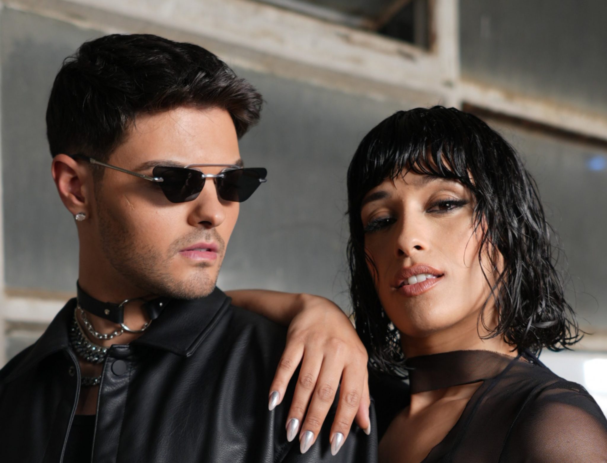 De Cuando Chanel Y Abraham Mateo Se Aliaron En Clava to 